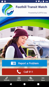 Foothill Transit Watch: Free Safety and Security Mobile App | Foothill ...