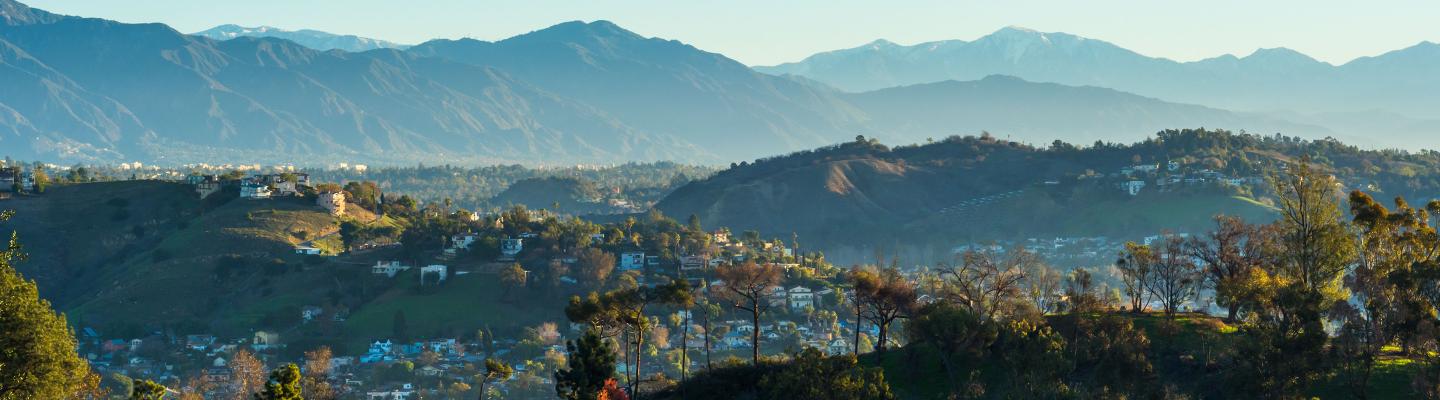 Hikes You Can Get To On Foothill Transit
