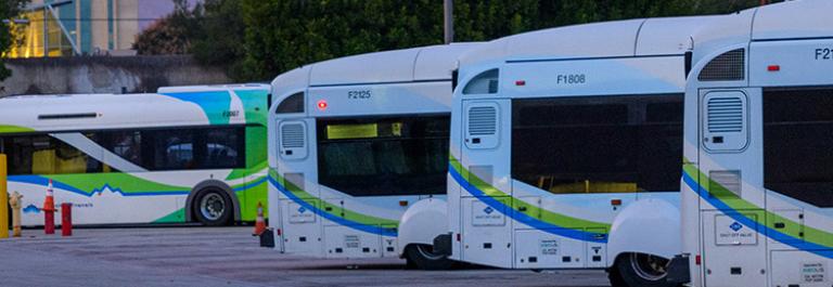 Equipment Liquidation | Foothill Transit